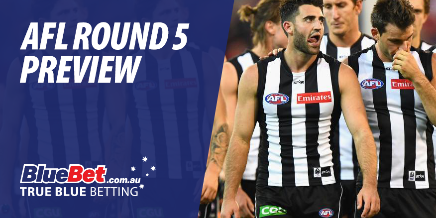 AFL Round 5 Preview