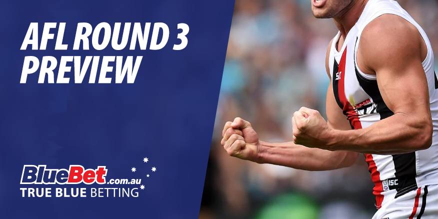 AFL Round 3 Preview