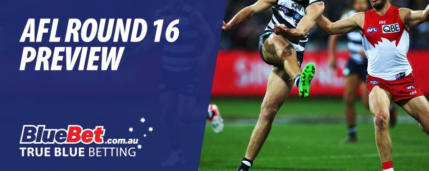 AFL Round 16 Preview
