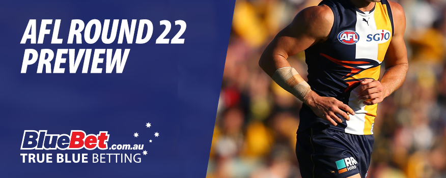 AFL Round 22 Preview