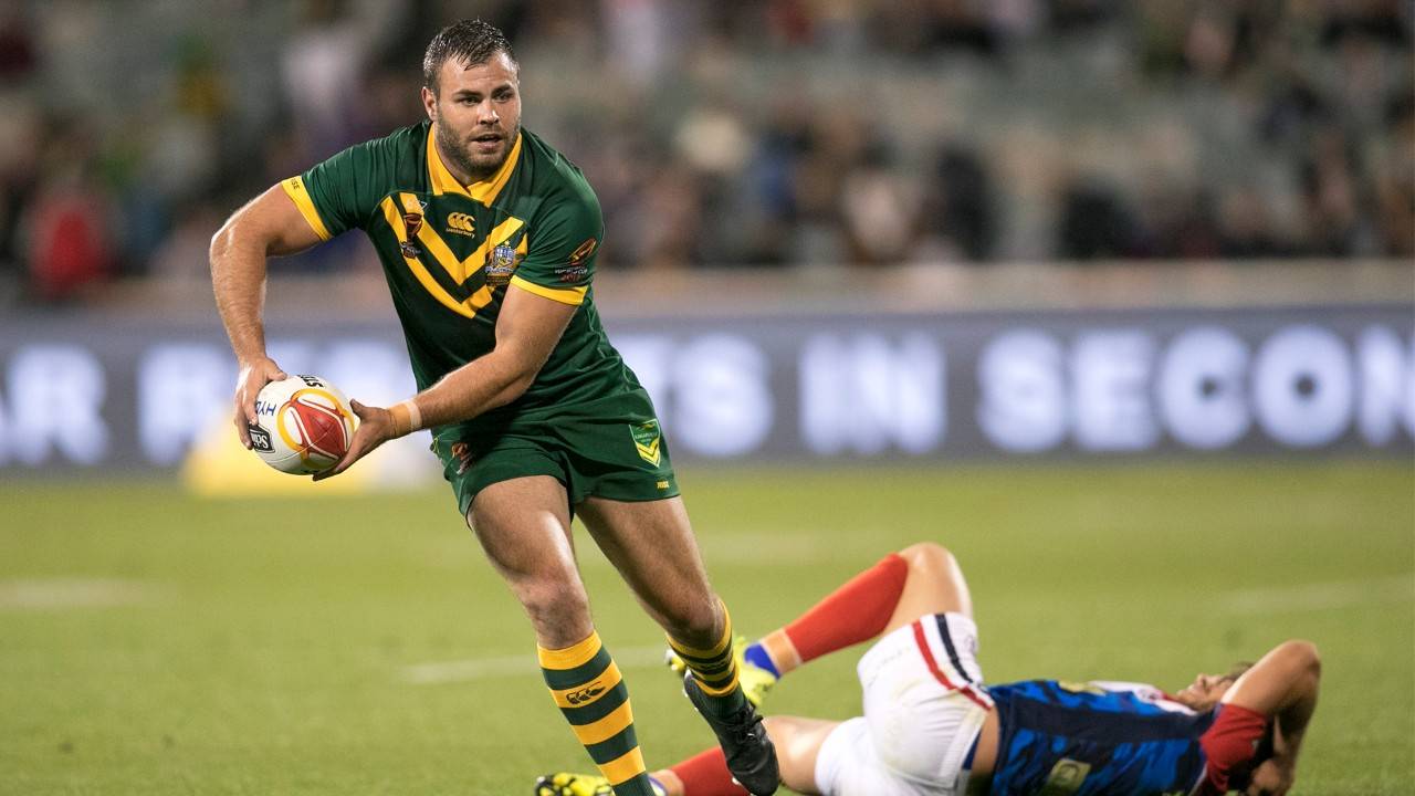 Australia v Samoa Rugby League World Cup Quarter-Final Preview