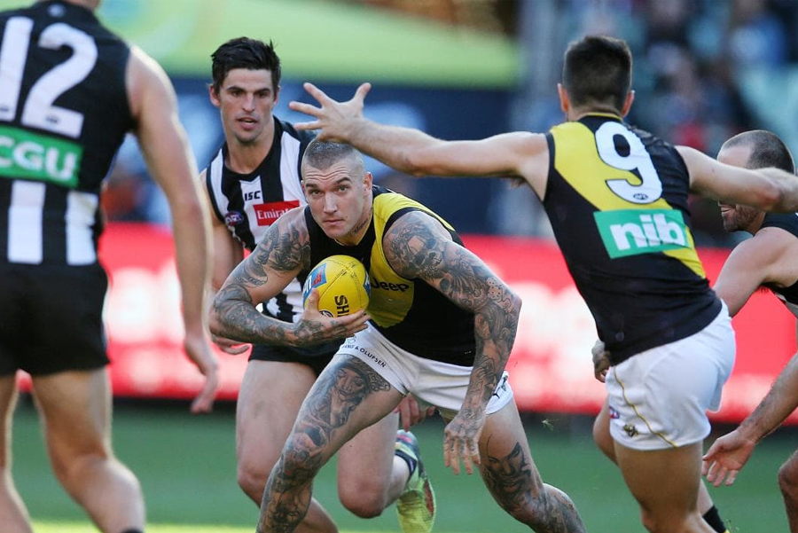 2018 AFL Preliminary Finals Predictions and Betting Preview