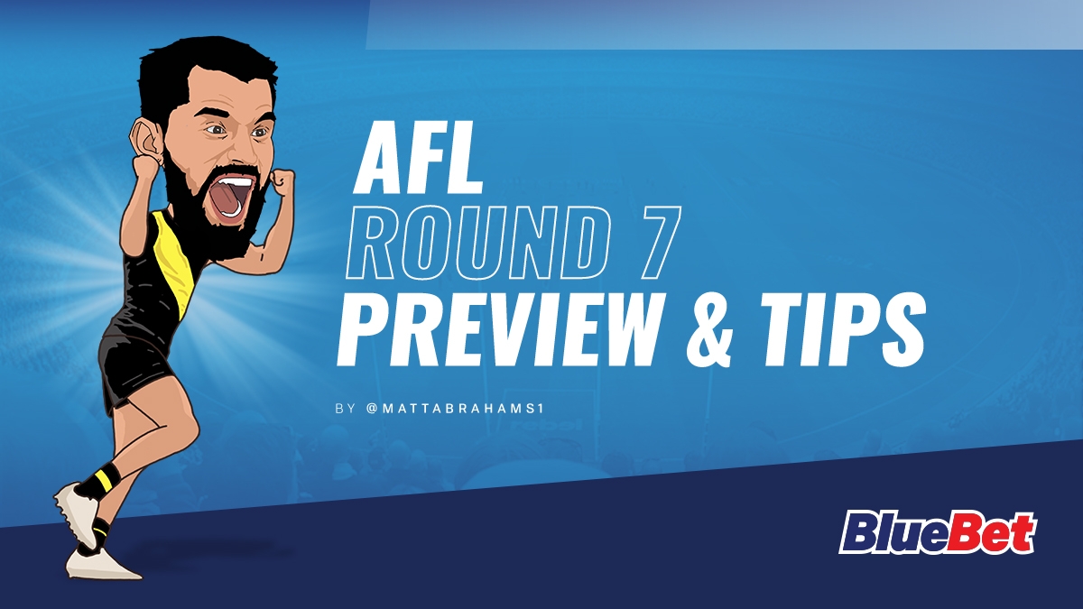 2022 AFL Round 7 Preview & Tips